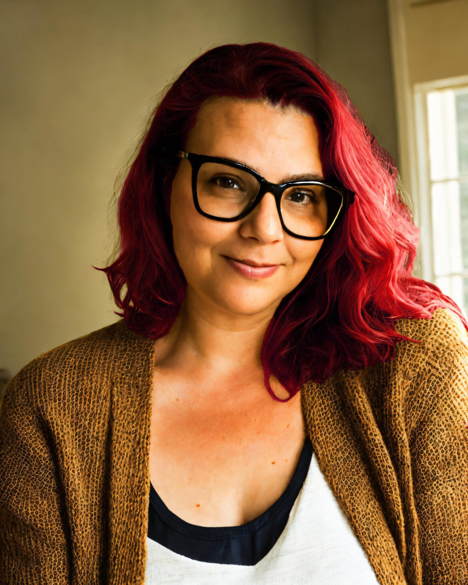 About • Amber Hansford - Fantasy Author